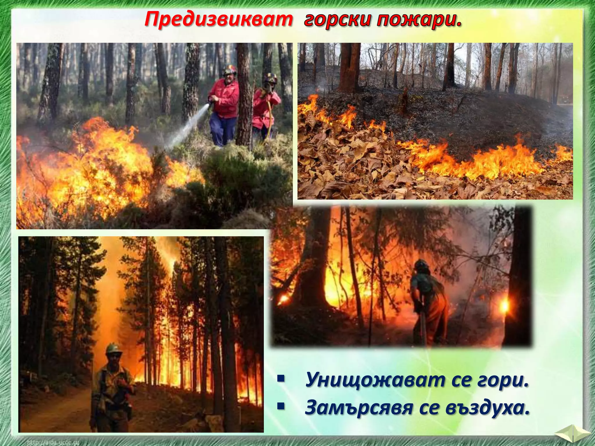17. Опазване на природата - РК, Просвета, В. П. | PPTX