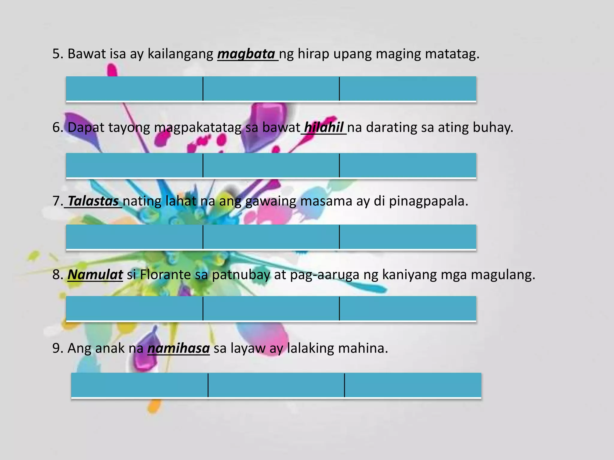 Florante at Laura | PPTX