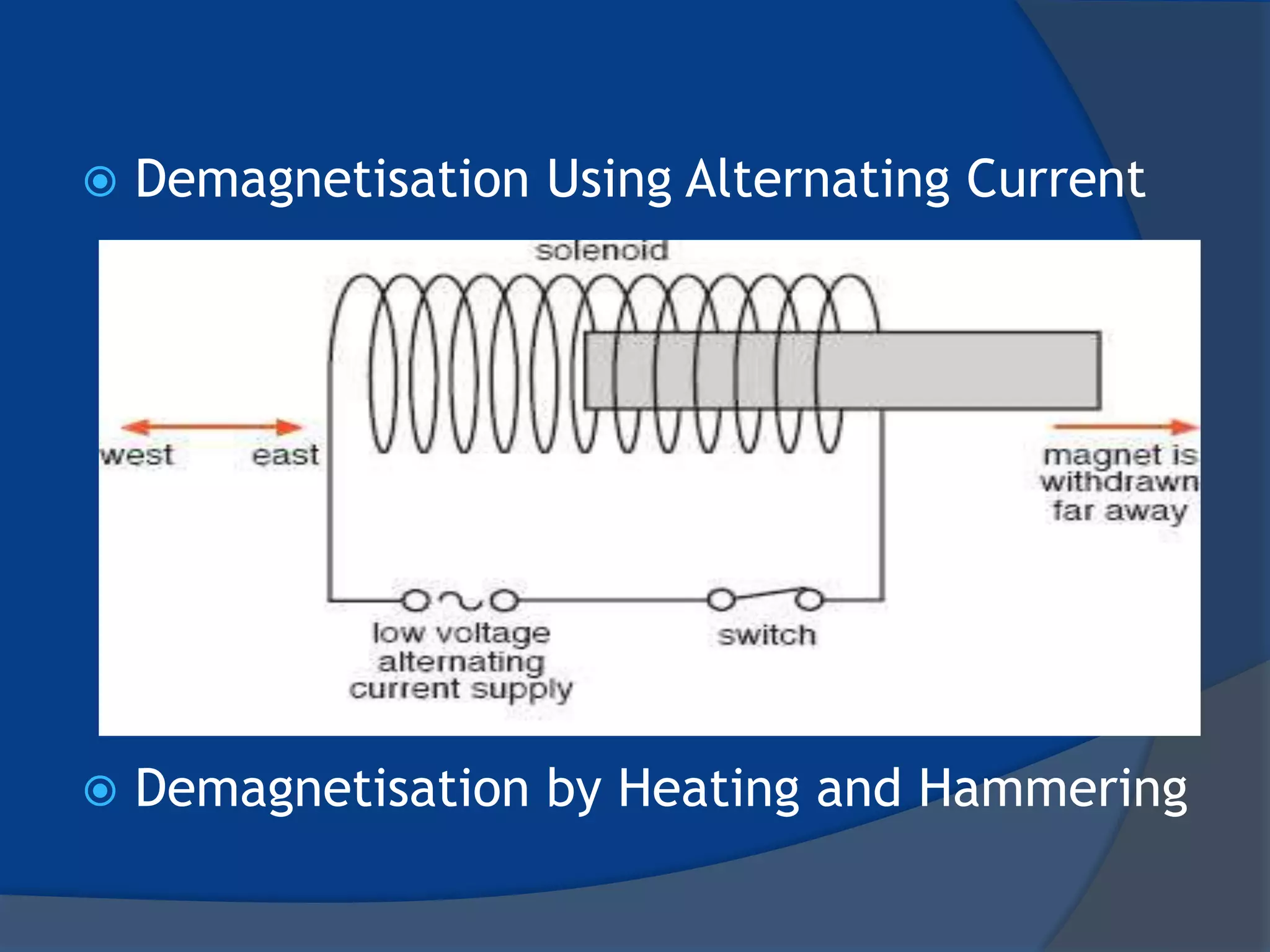 Magnetism and Electromagnetism | PPTX