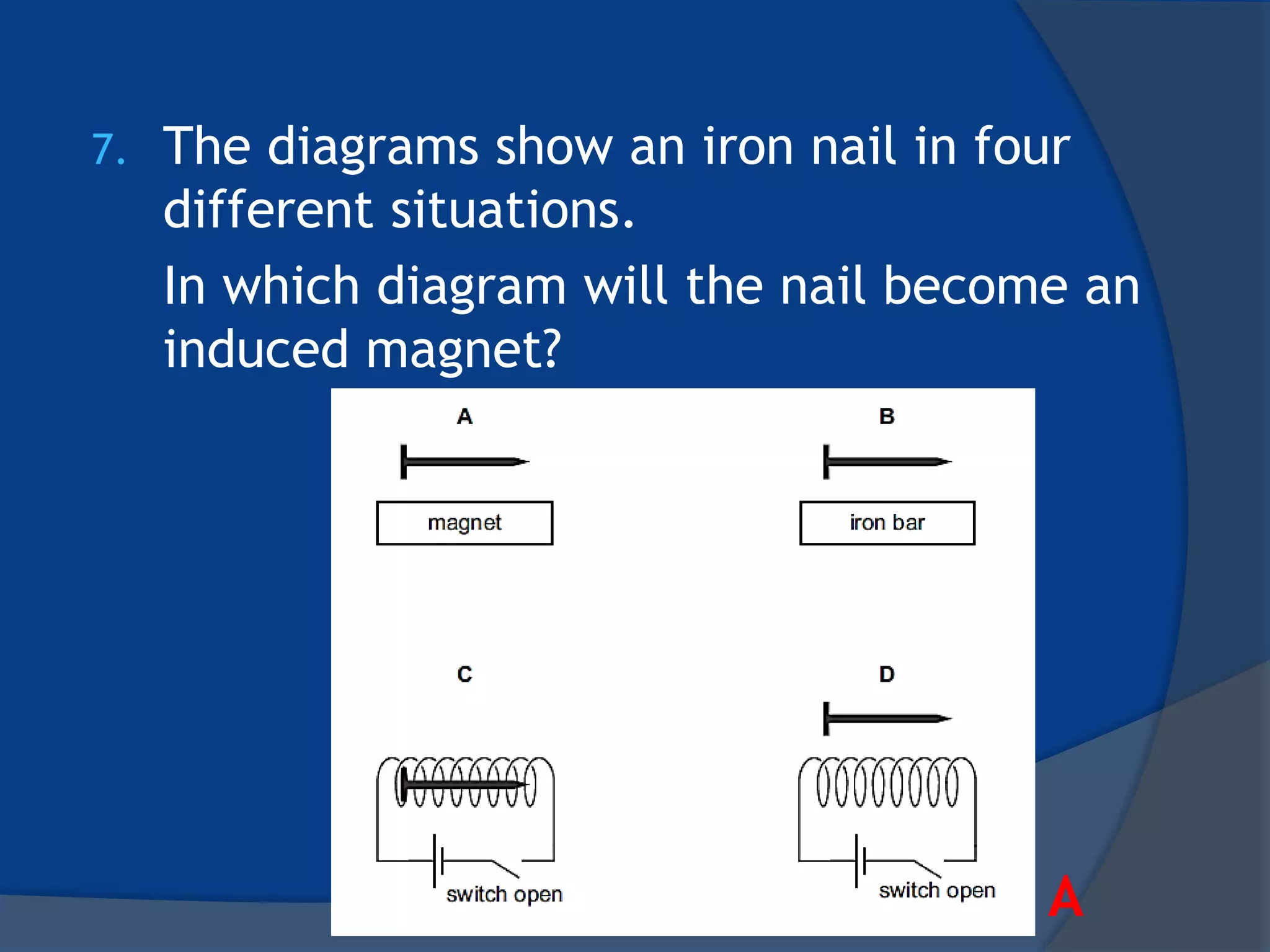 Magnetism and Electromagnetism | PPTX