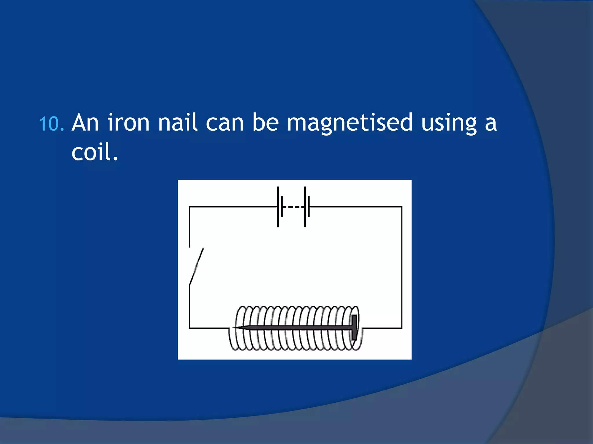 Magnetism and Electromagnetism | PPTX