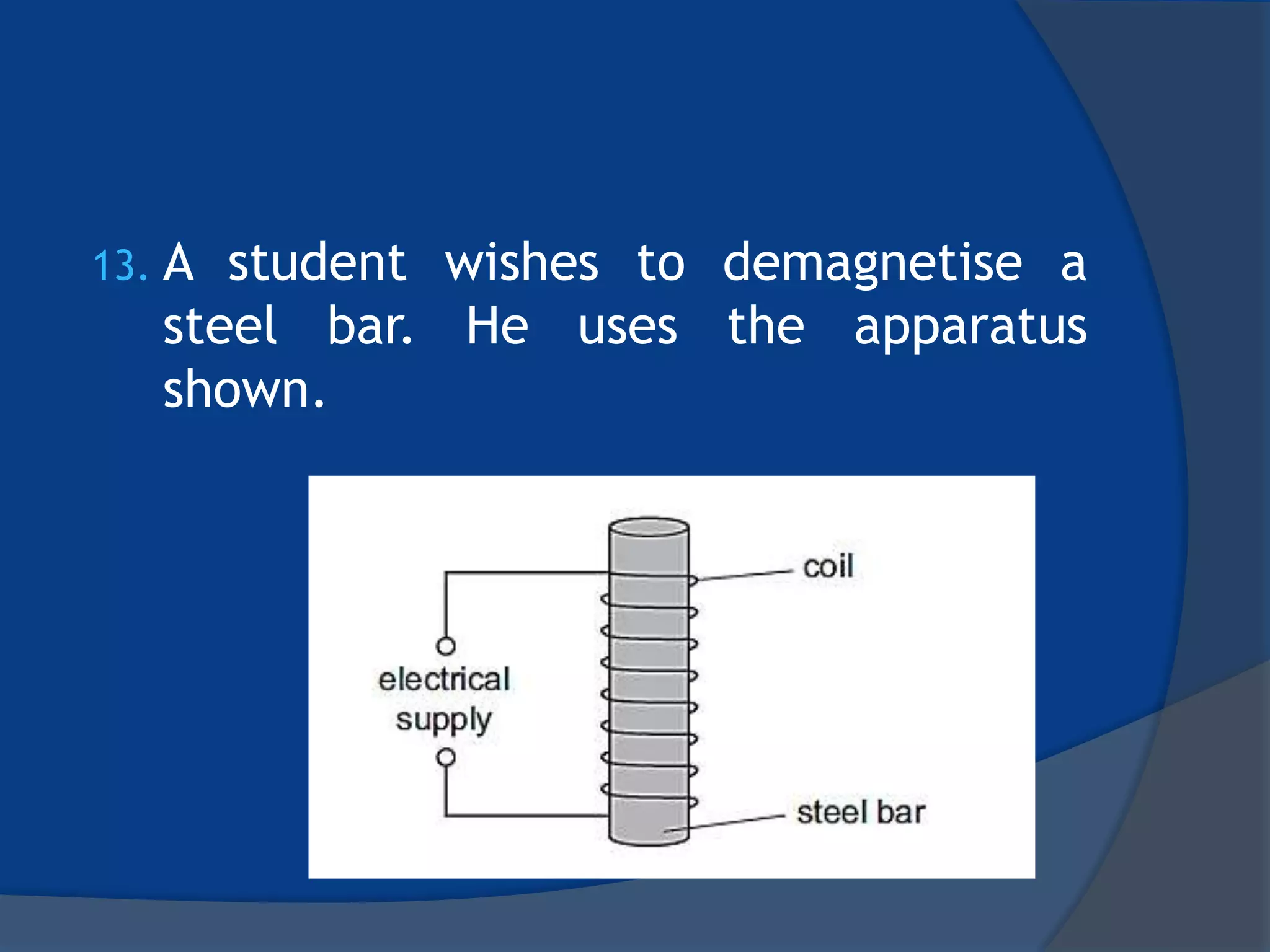 Magnetism and Electromagnetism | PPTX