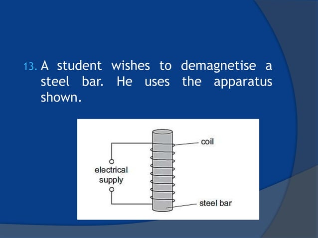 Magnetism and Electromagnetism | PPTX