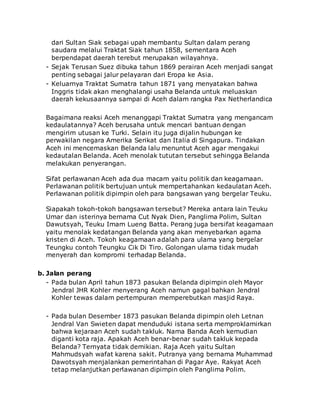 17. perang aceh tahun 1873 1904 | DOCX
