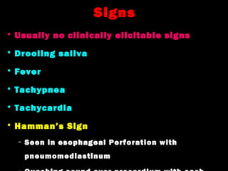 Foreign bodies in aerodigestive tract | PPT