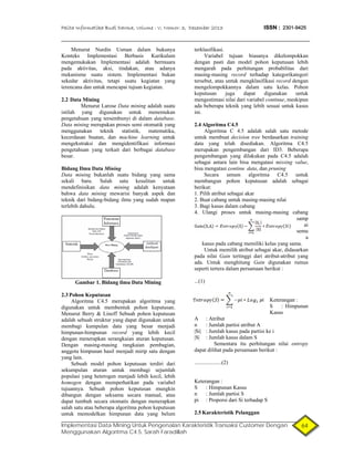 17. sarah fadilah implementasi data mining untuk pengenalan karakteristik transaksi customer ...