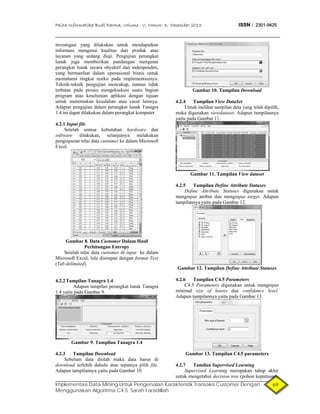 17. sarah fadilah implementasi data mining untuk pengenalan ...