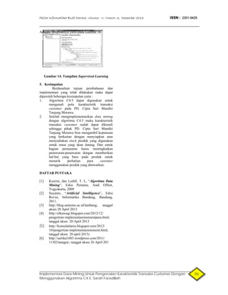 17. sarah fadilah implementasi data mining untuk pengenalan ...