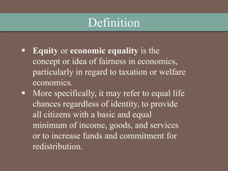 Economic Predictability Definition