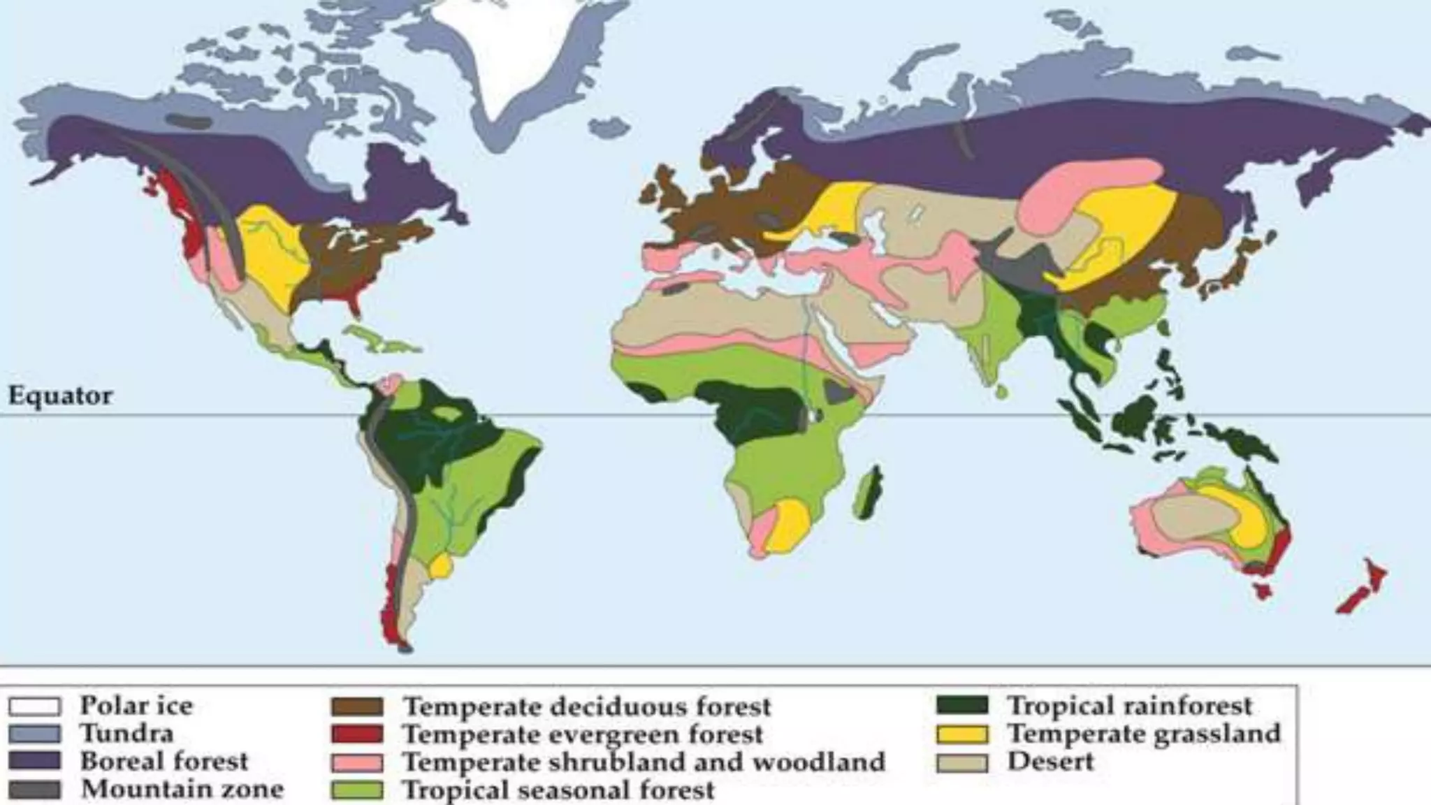 GEOGRAPHY IGCSE: WEATHER AND CLIMATE | PPTX