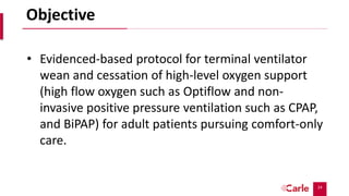 Palliative Care | PPTX