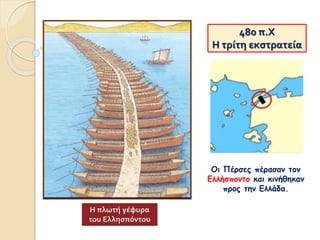 17. Η μάχη των Θερμοπυλών (Δ΄) | PPTX