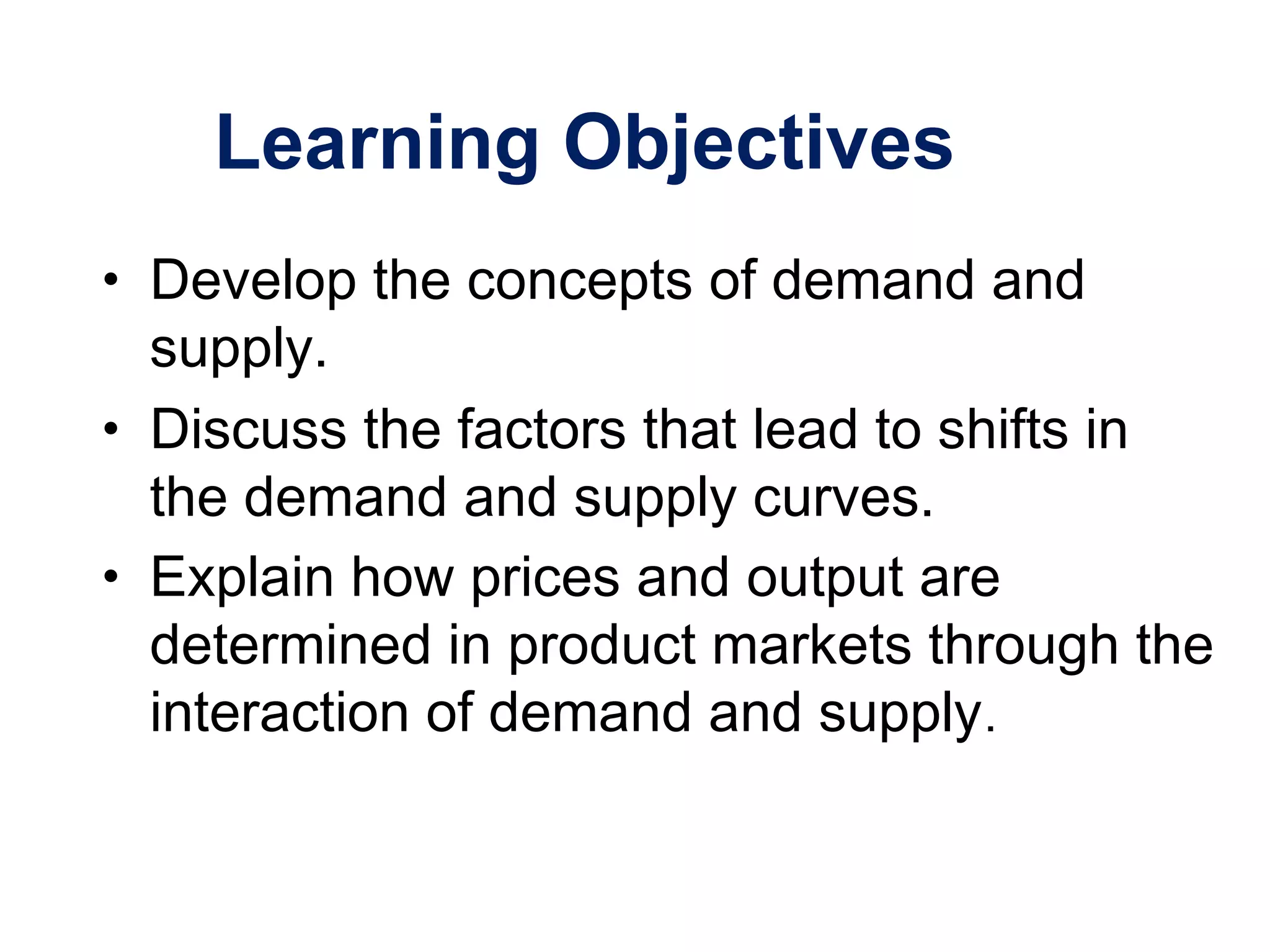 17. demand and supply curves pgp1 | PPT