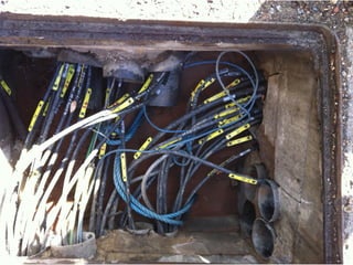 Holes, cables and crossed appendages | PPT