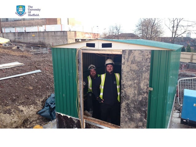 Holes, cables and crossed appendages | PPT