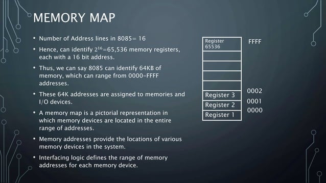 17. memory interfacing iii | PPT