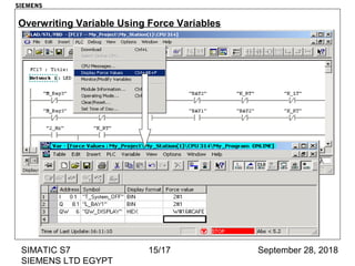 ERROR | PPT | Operating Systems | Computer Software and Applications