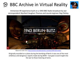 Hit Rewind to reach new audiences | PPTX
