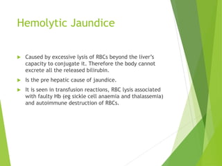 17. jaundice by arlena, given, and hilda | PPTX