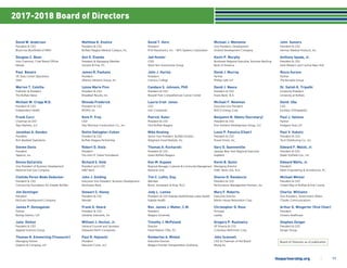 2017-2018 Buffalo Niagara Partnership Annual Report | PPT