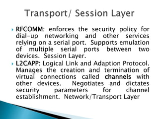 17.security level of services | PPT