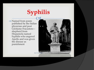 17. Syphilis | PPT