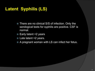 17. Syphilis | PPT