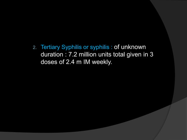 17. Syphilis | PPT