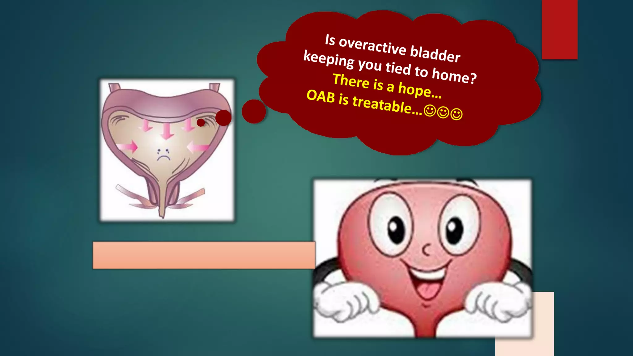 All you need to know about Overactive Bladder Disease | PPT