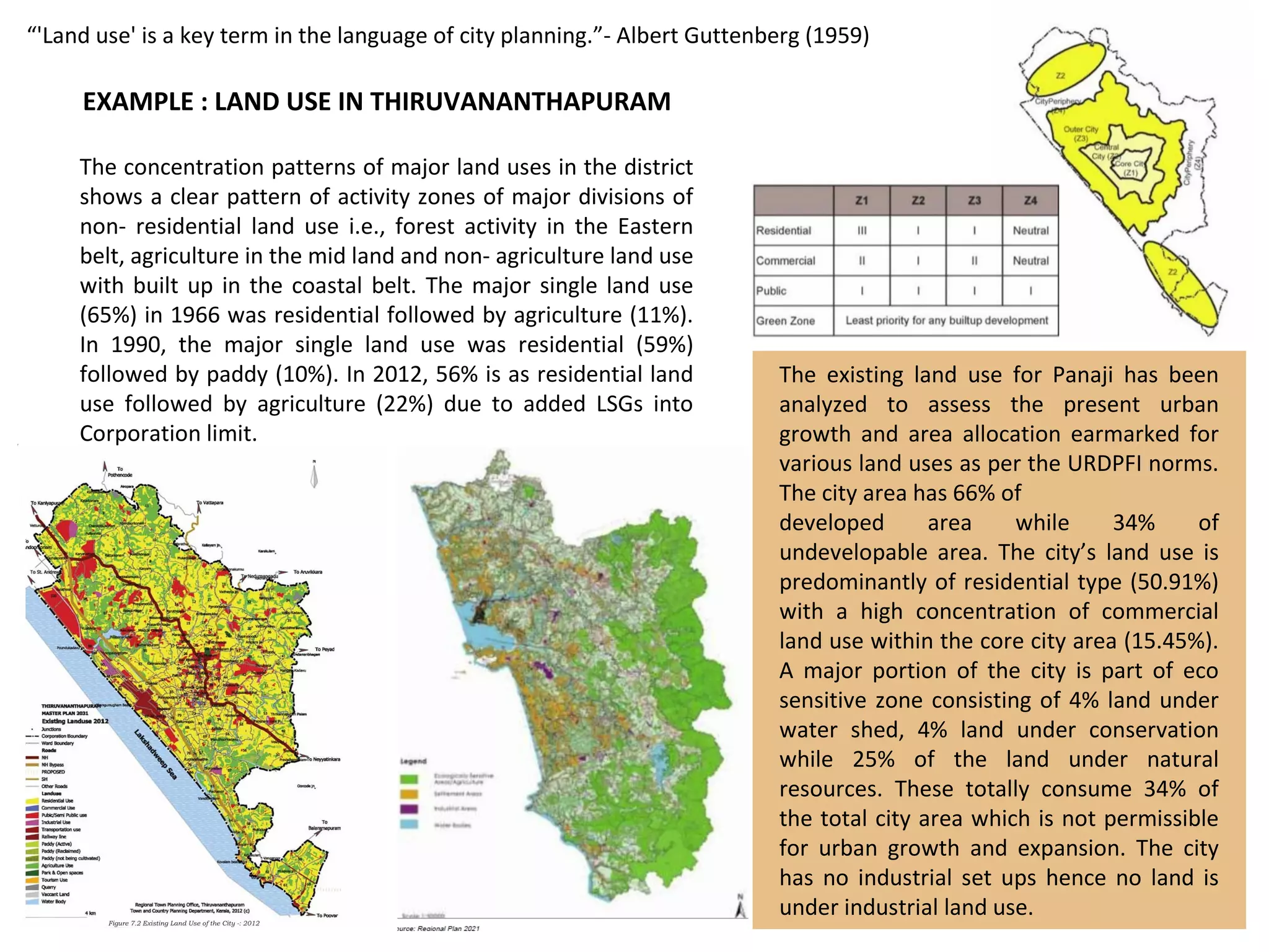 Land Use and Legibility- Urban Design Terminology | PPT