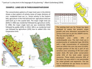 Land Use and Legibility- Urban Design Terminology | PPT