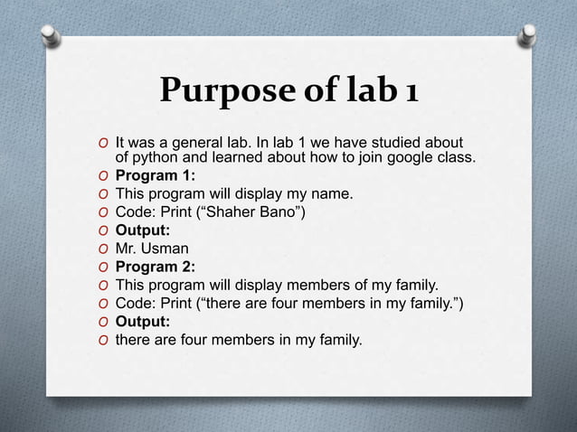 Rules For Variable Declaration Pptx