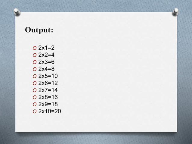 Rules For Variable Declaration Ppt