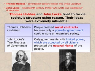 17.1 philosophy and the age of reason | PPT