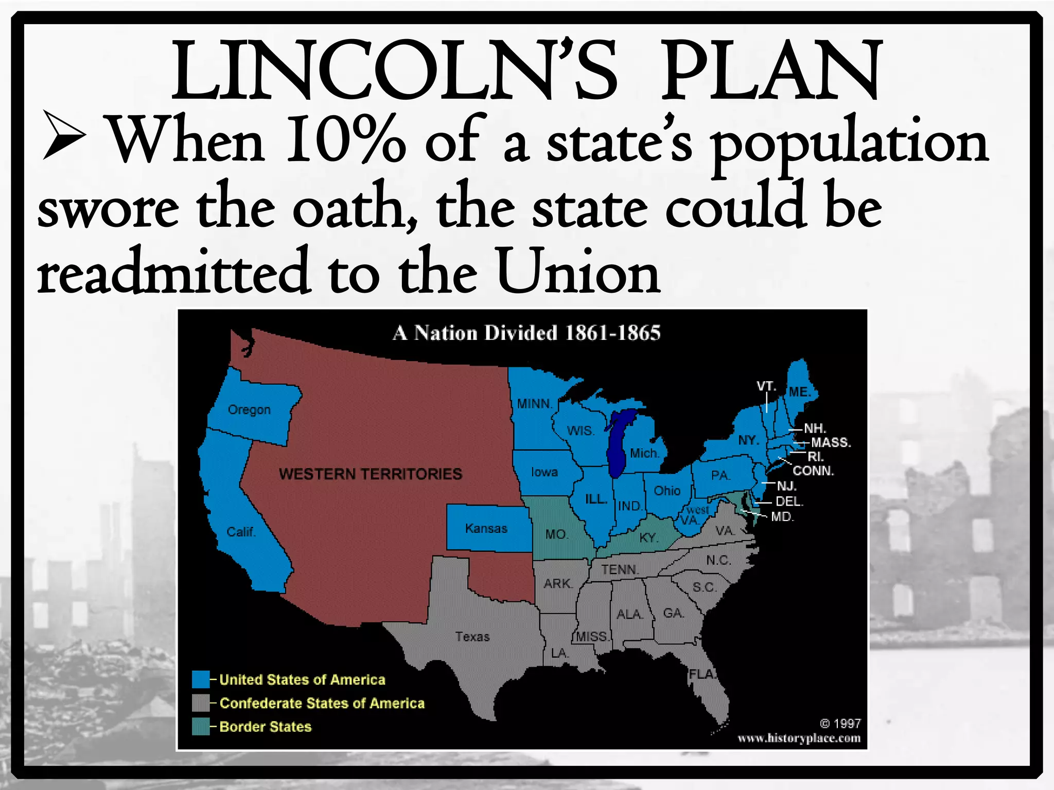 17 1 rebuilding the south | PPTX