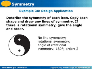 Symetry introduction Line and rotational symmetry | PPT