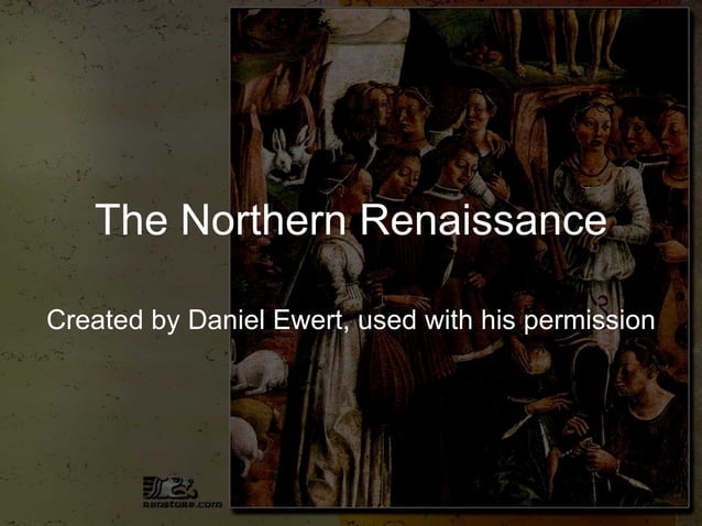 17 2 The Northern Renaissance | PPT
