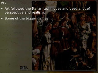 17 2 The Northern Renaissance | PPT