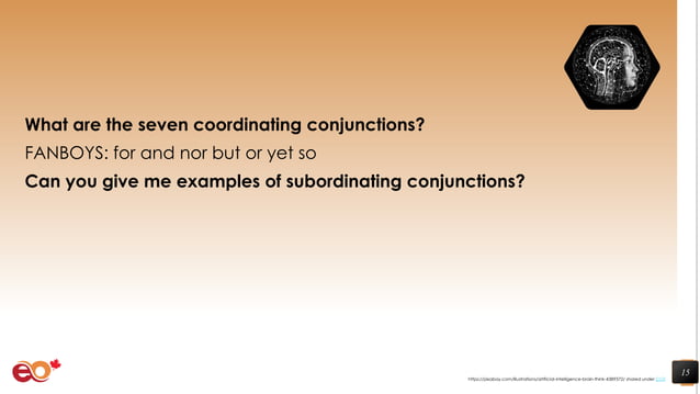subordinating conjunctions of contrast | PDF