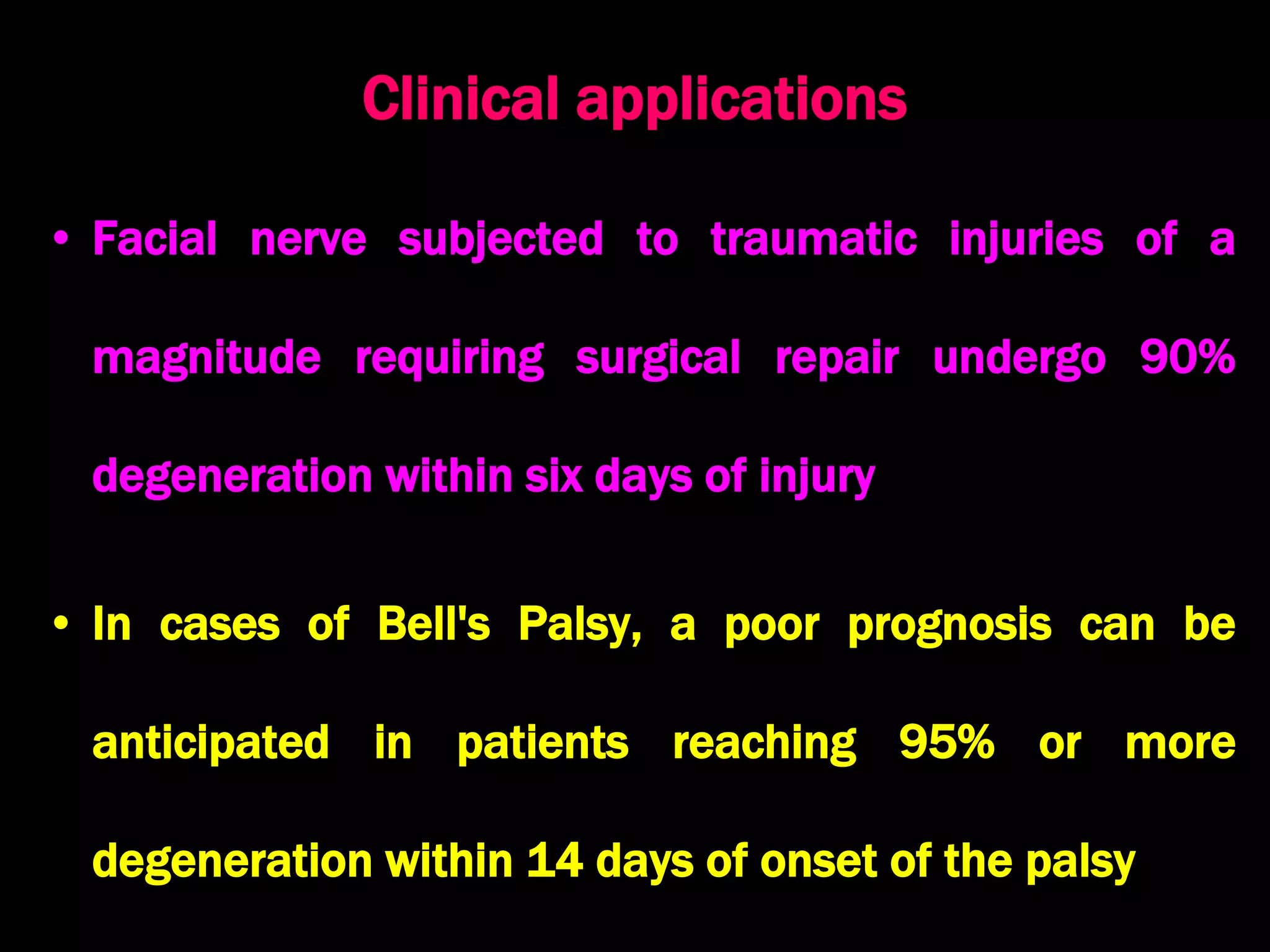 17. facial nerve palsy kk | PPT
