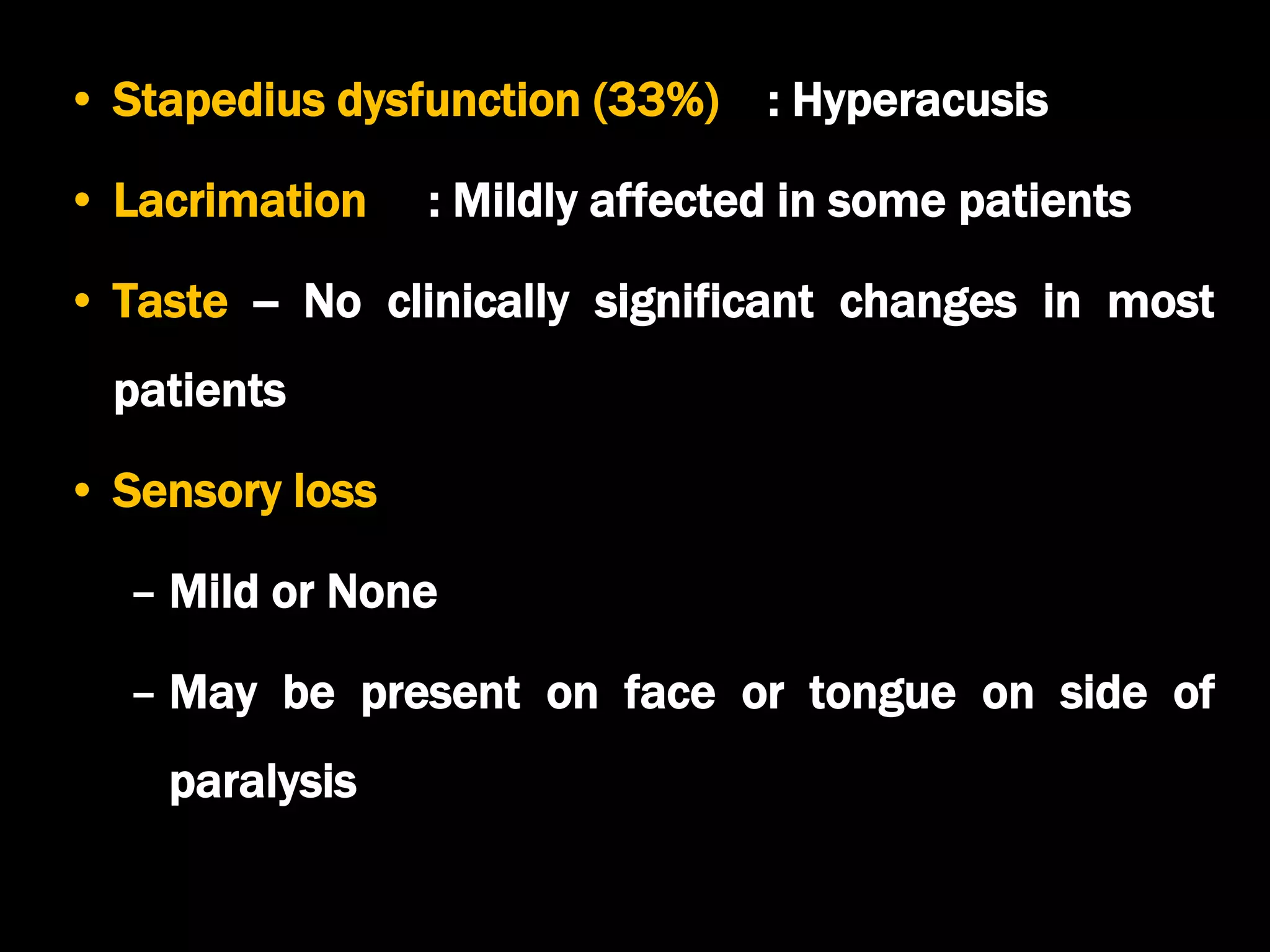 17. facial nerve palsy kk | PPT