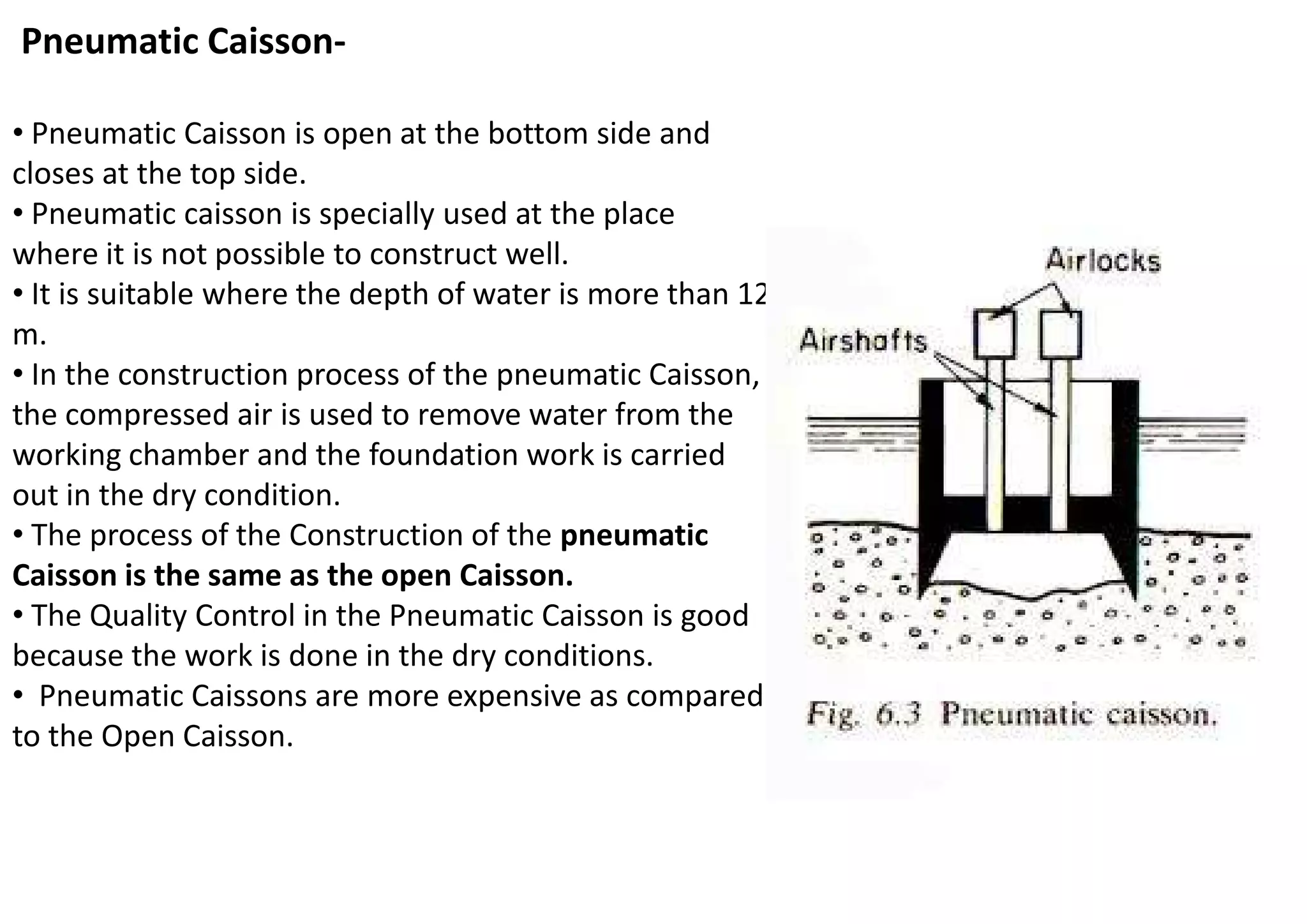 special foundation techniques | PDF