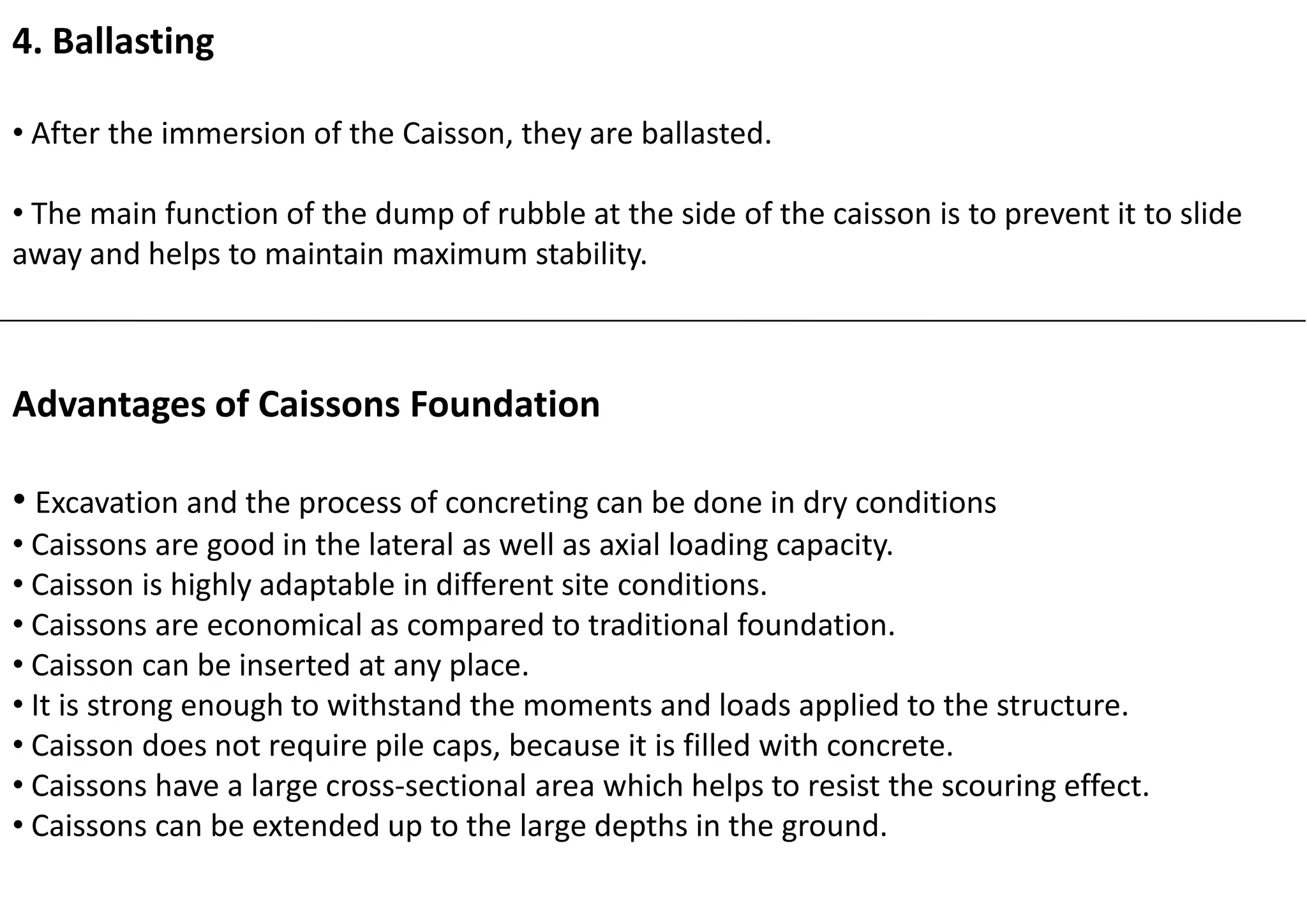 special foundation techniques | PDF
