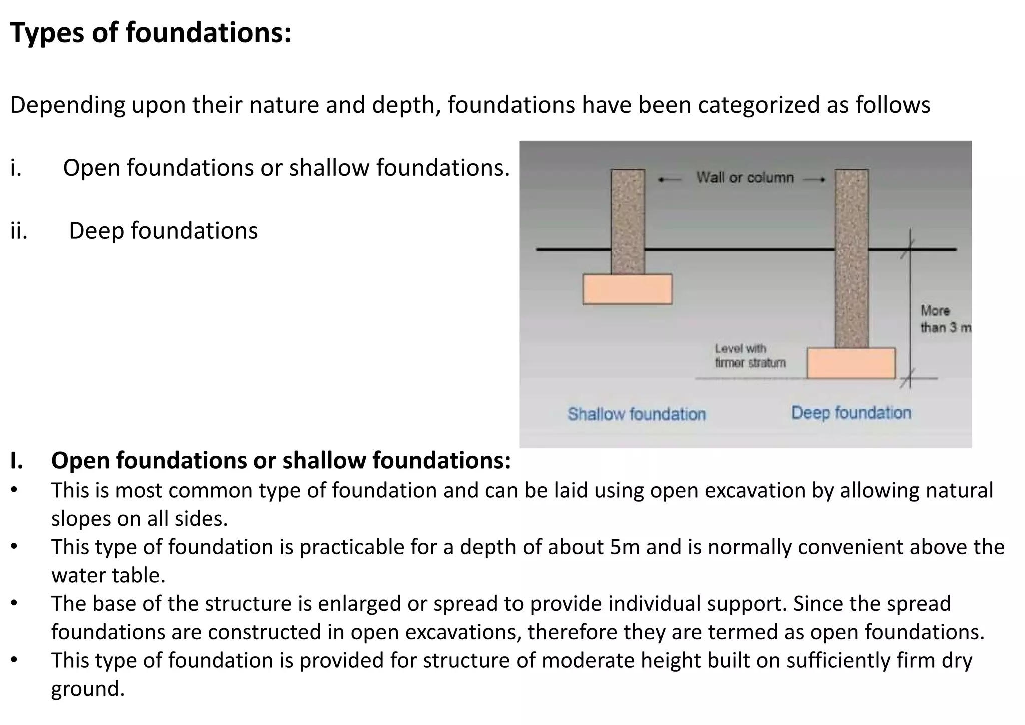 special foundation techniques | PDF