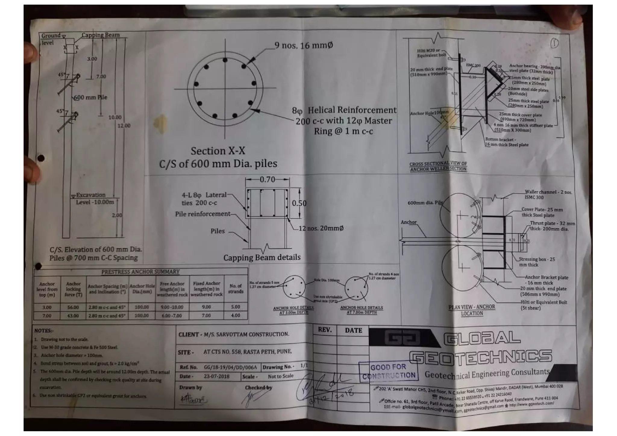special foundation techniques | PDF