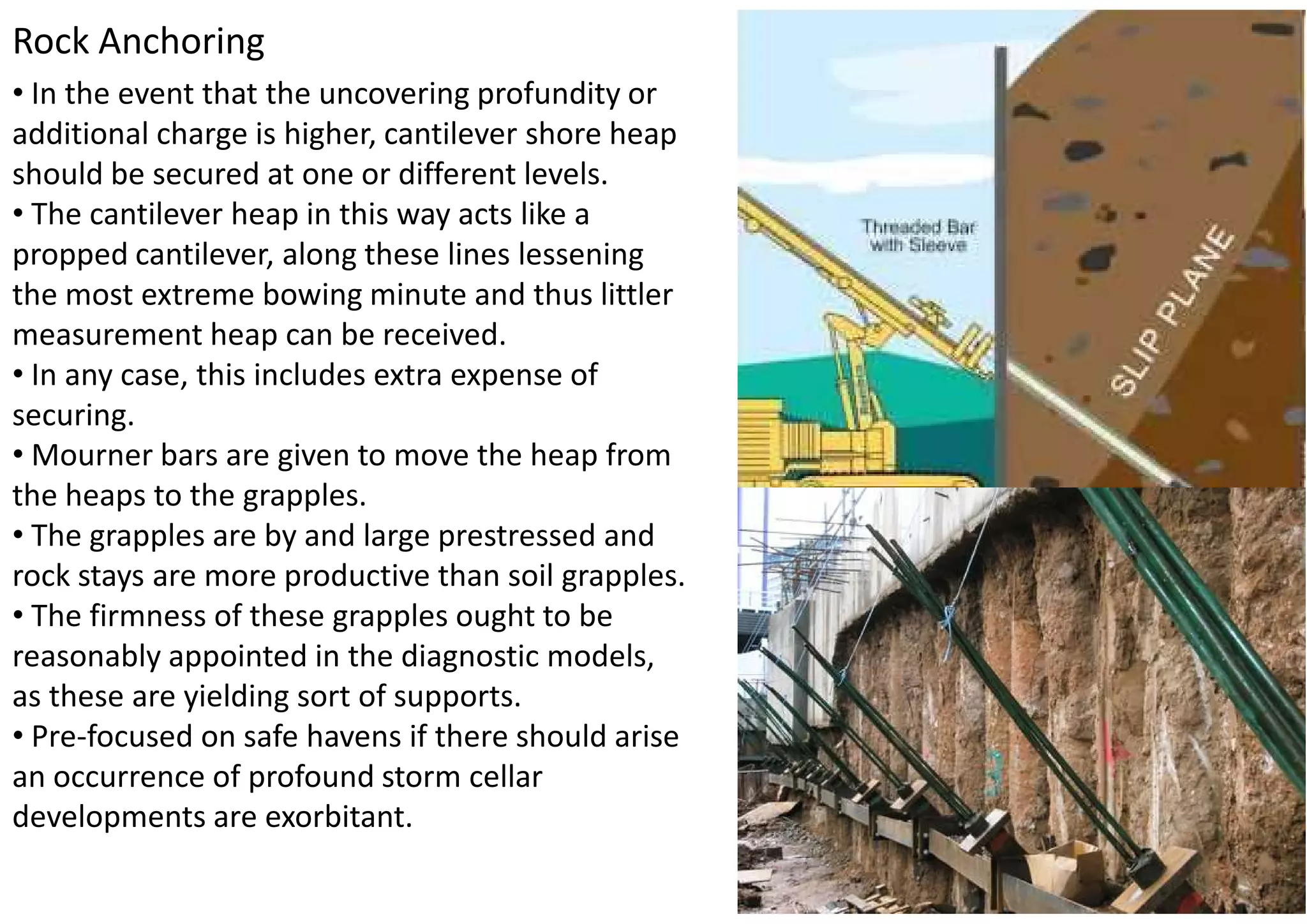 special foundation techniques | PDF