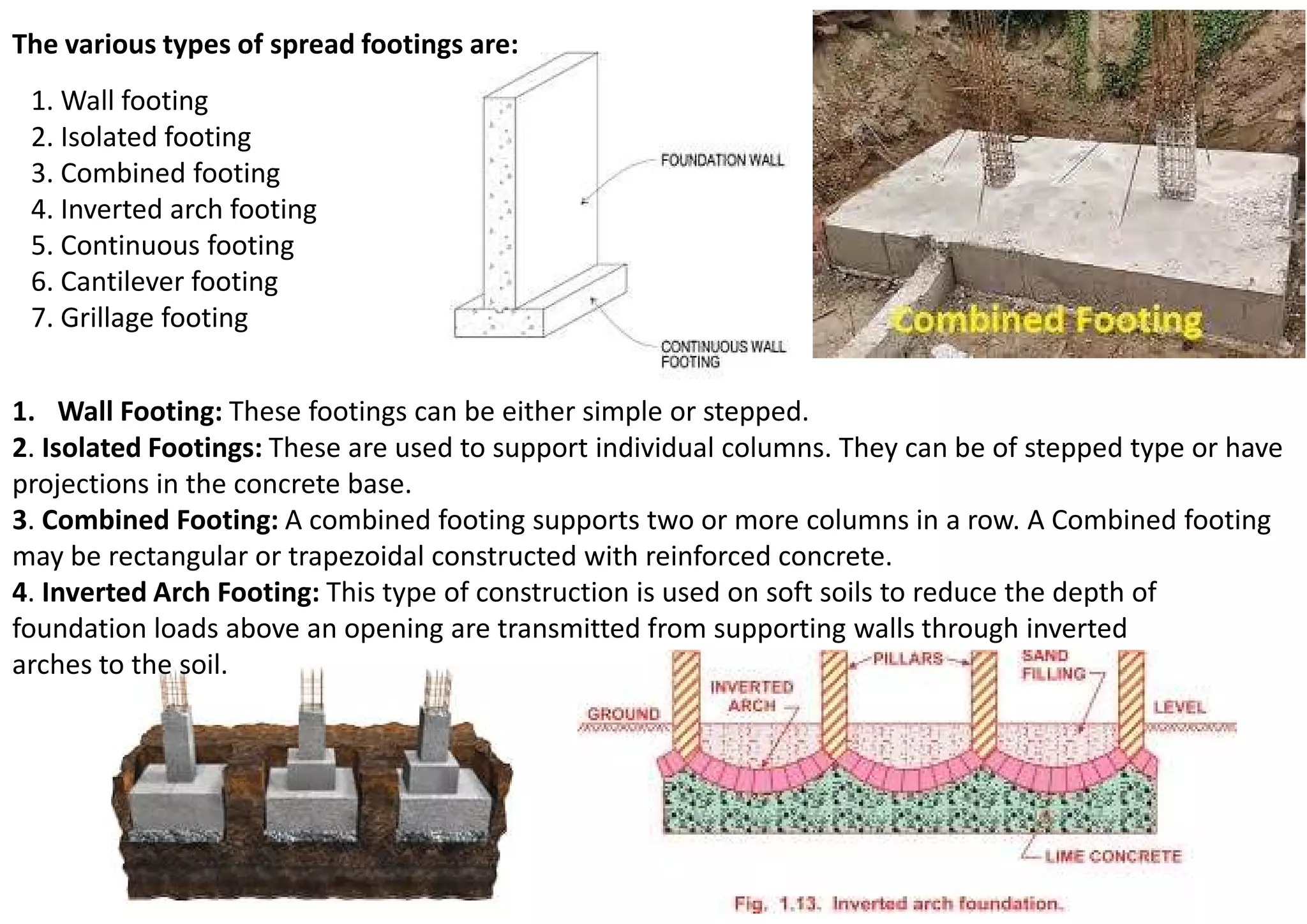 special foundation techniques | PDF