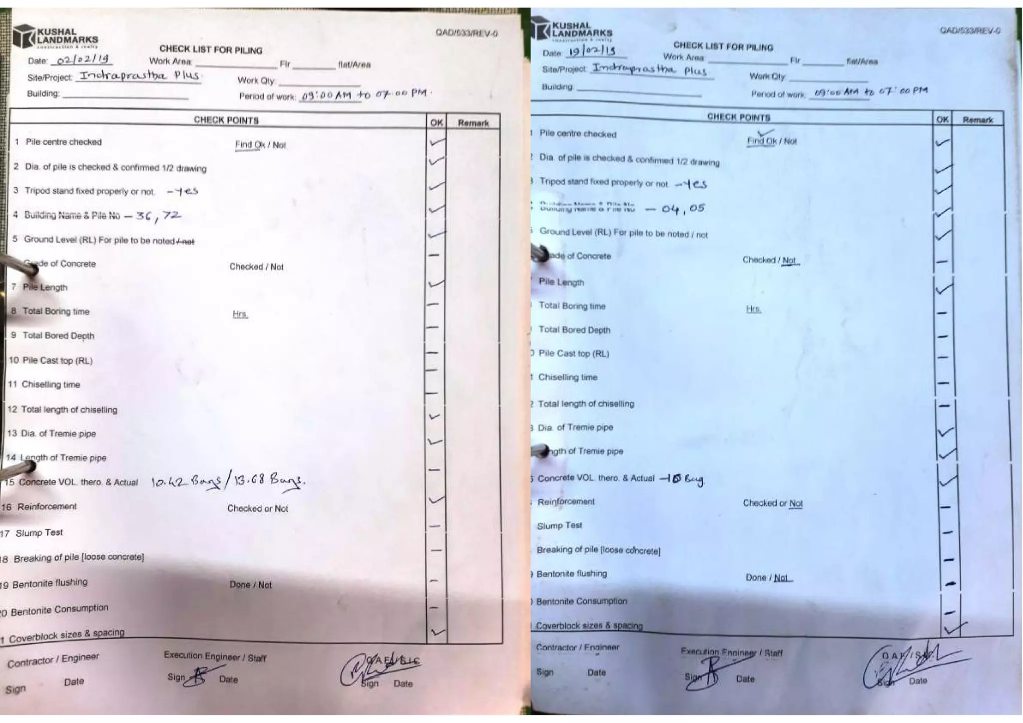 special foundation techniques | PDF