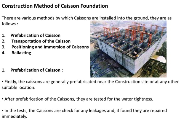 special foundation techniques | PDF
