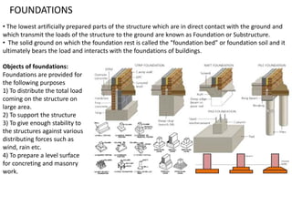 special foundation techniques | PDF